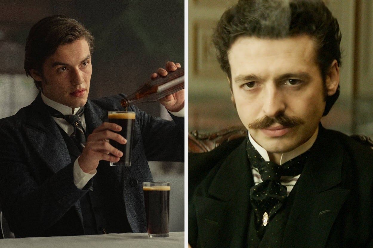 17 Facts About The Real Arthur And Edward Guinness (And The Guinness ...