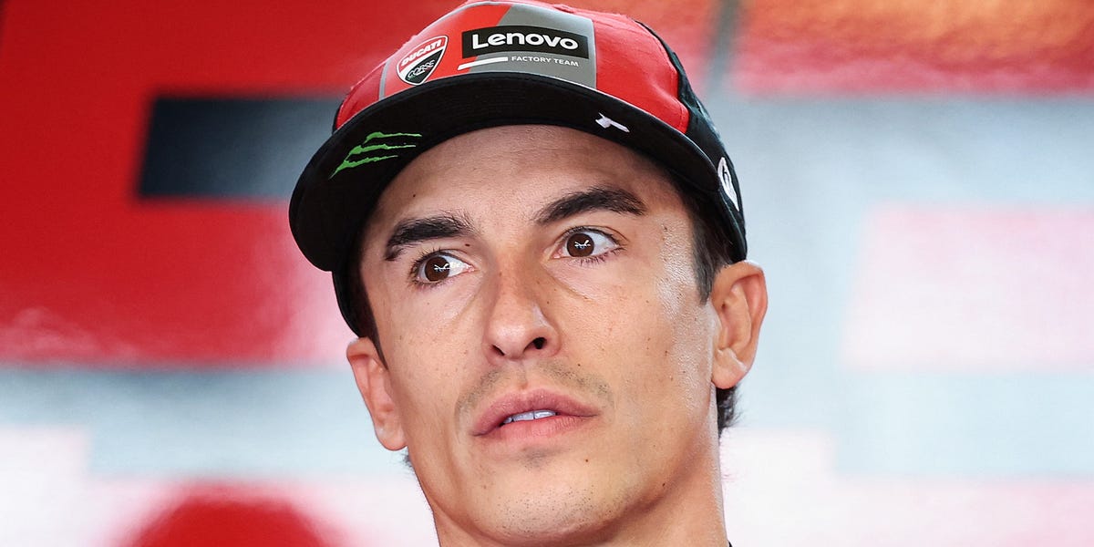 Una experta en MotoGP analiza el dominio de Marc Márquez sobre Pecco ...