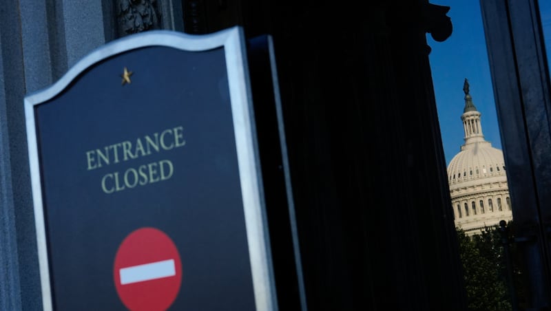 Utah congressional delegation places government shutdown ‘squarely’ on ...