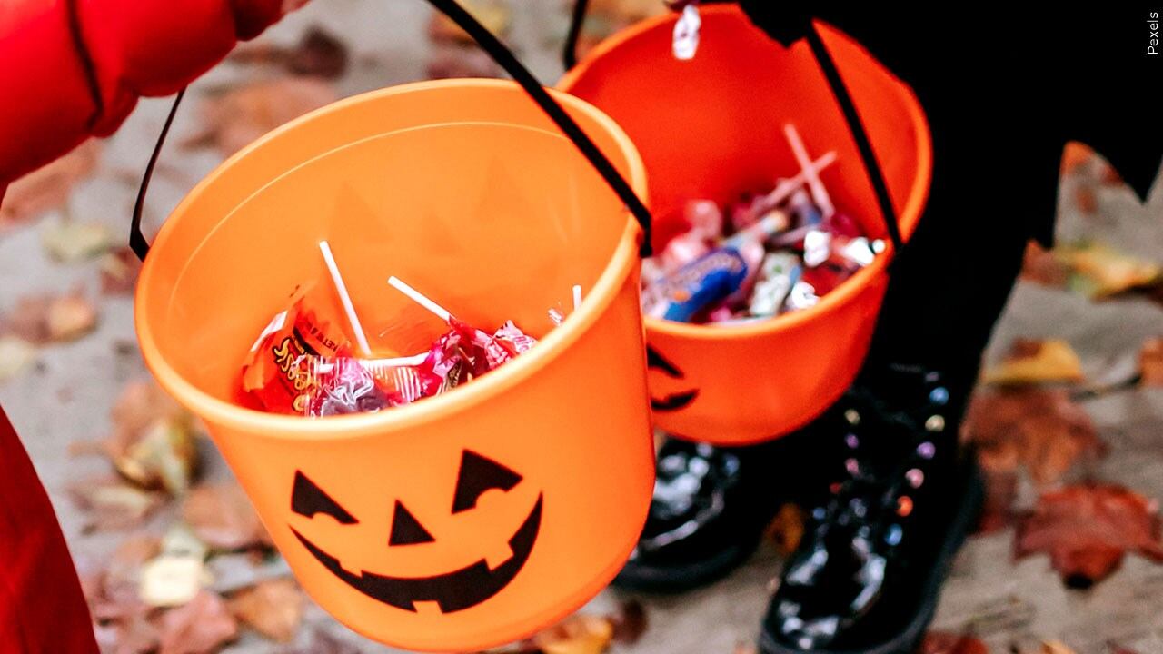 2025 NCWV Trick-or-Treat times & Trunk-or-Treat events