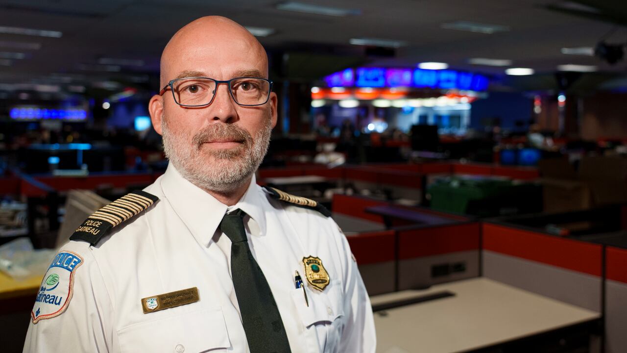 Suspect charged with Valérie Leblanc's murder appears in court