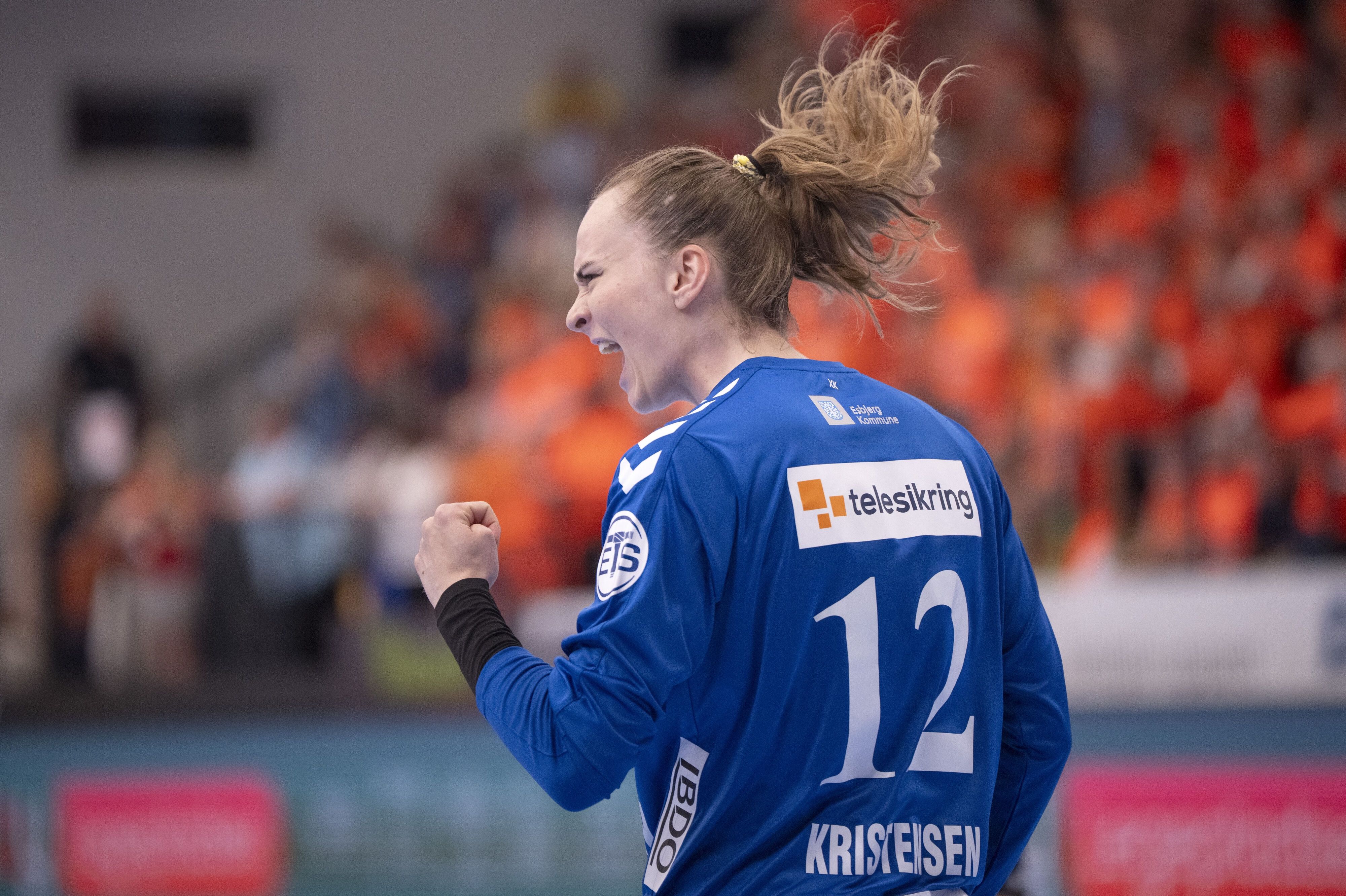 Team Esbjerg og Odense buldrer videre med storsejre