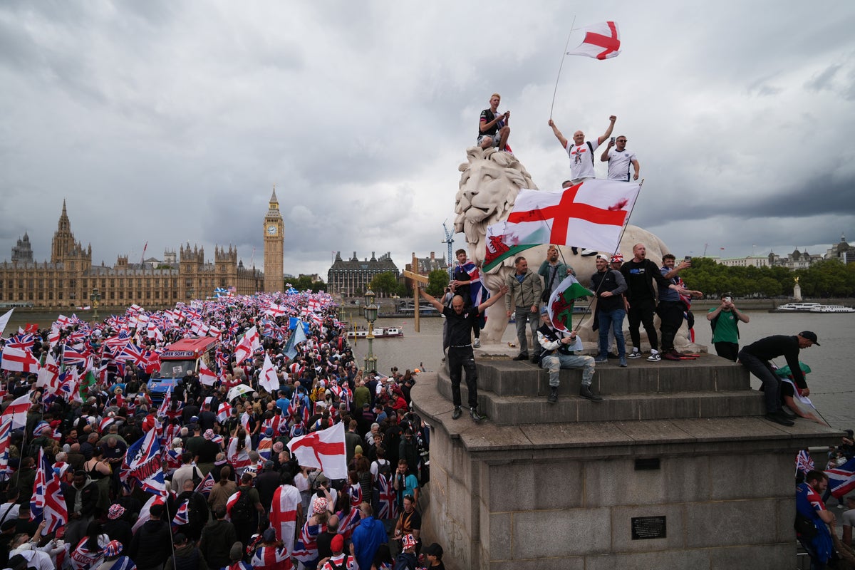 Bishop urges Church of England to ‘reclaim St George’s Day’ in wake of ...