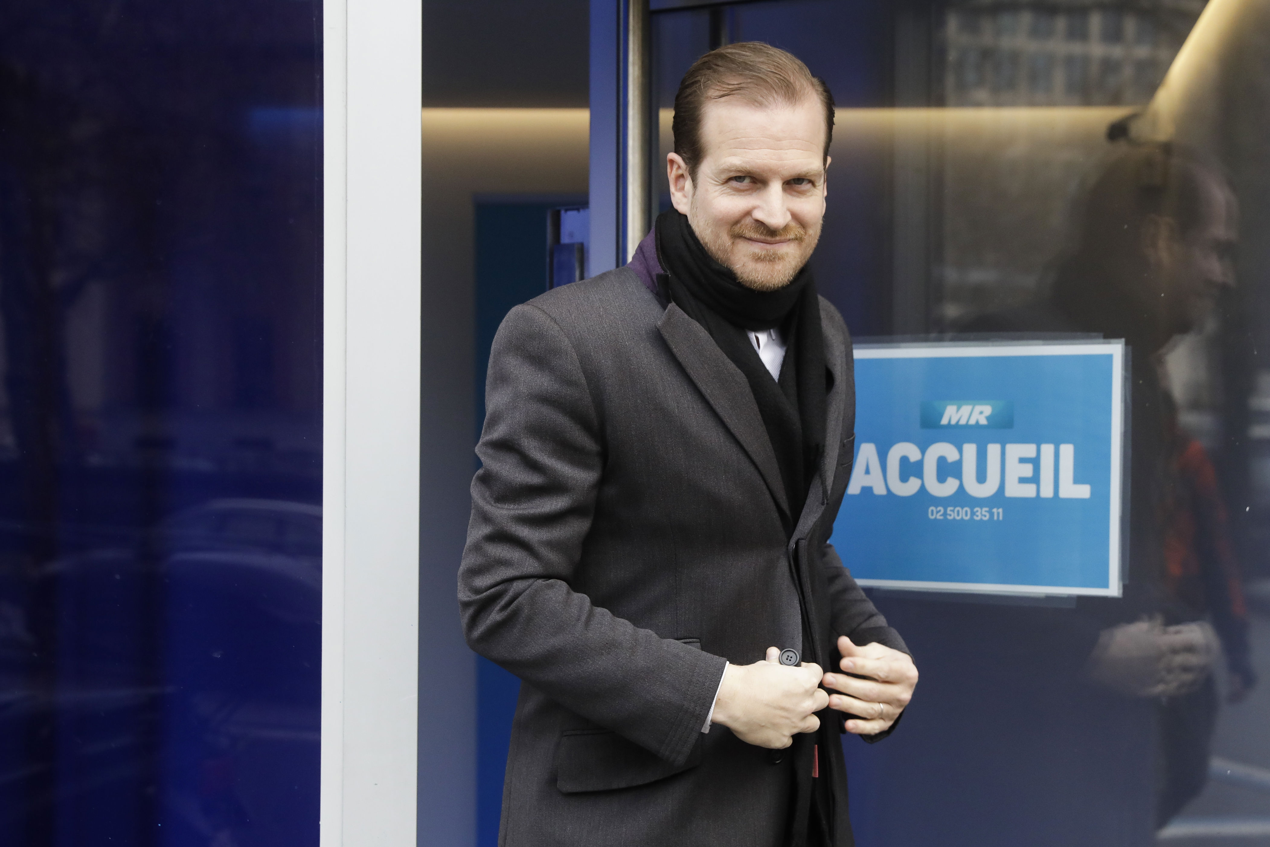 Coomans de Brachène is nieuwe voorzitter van Atomium