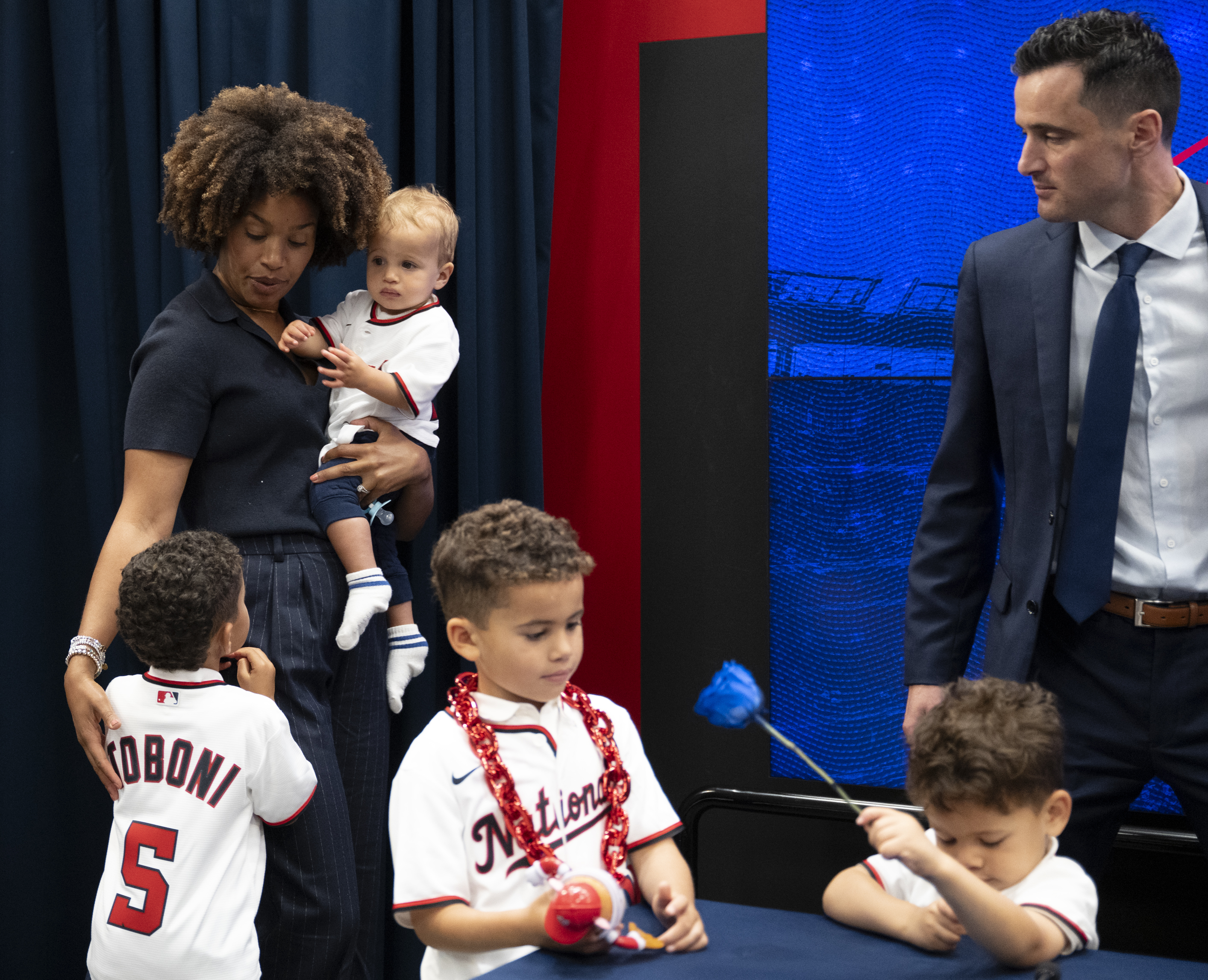 Paul Toboni’s vision for the Nats? A ‘scouting and player development ...