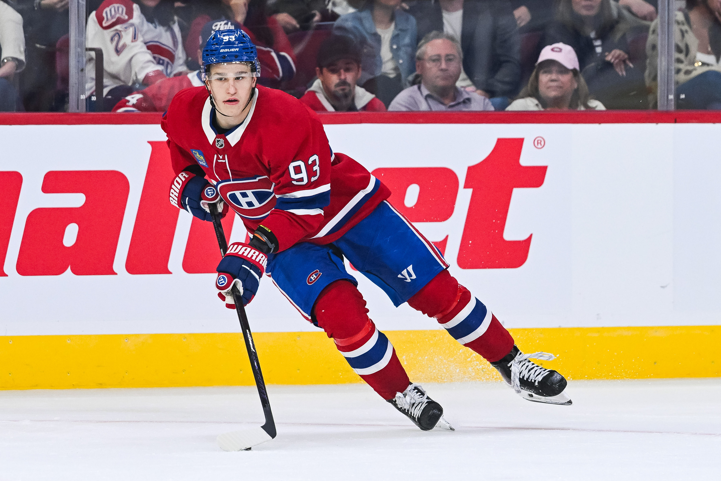 Canadiens receive encouraging injury update on Ivan Demidov following ...