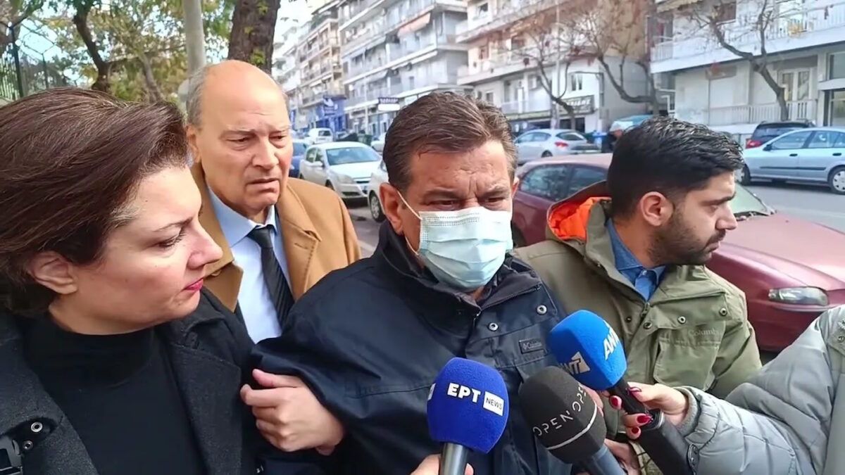 Η υγεία του αστυνομικού επιδεινώθηκε μετά από καθυστερημένη διάγνωση ...