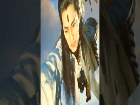 Erlang boss fight, final part - Black Myth Wukong #shorts