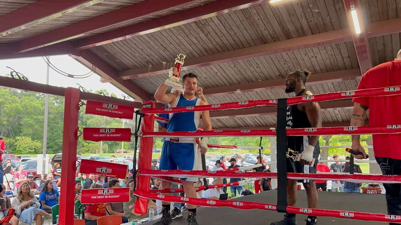 Manistee Boxing Club undergoes revival, honors late coach
