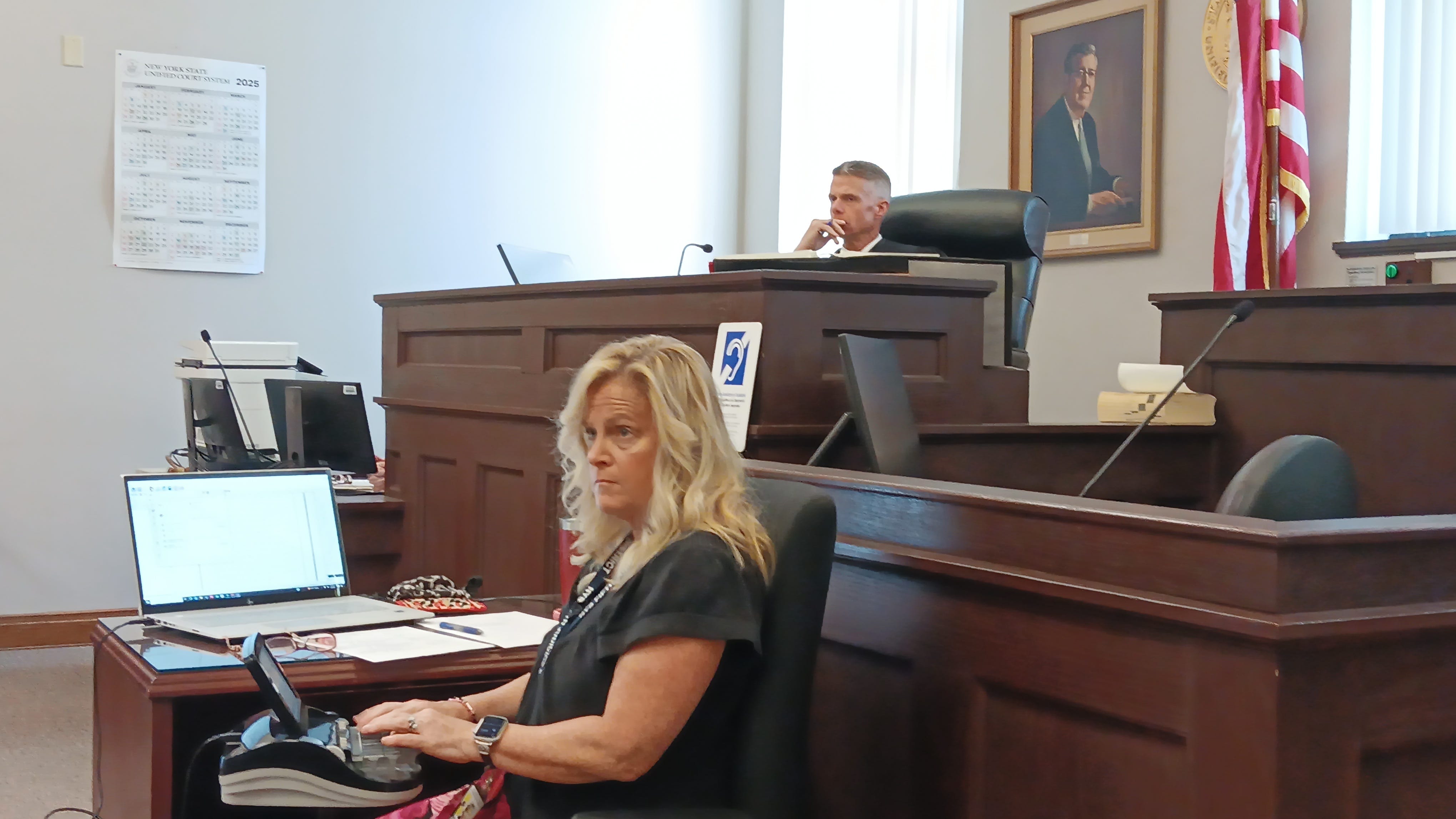 3 corrections officers going to trial in October, 1 in January