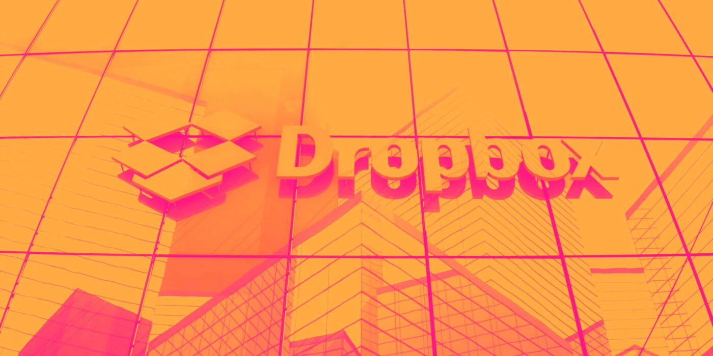 Productivity Software Stocks Q2 Highlights: Dropbox (NASDAQ:DBX)