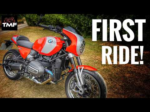 2025 BMW R12S Review - The best retro money can buy?