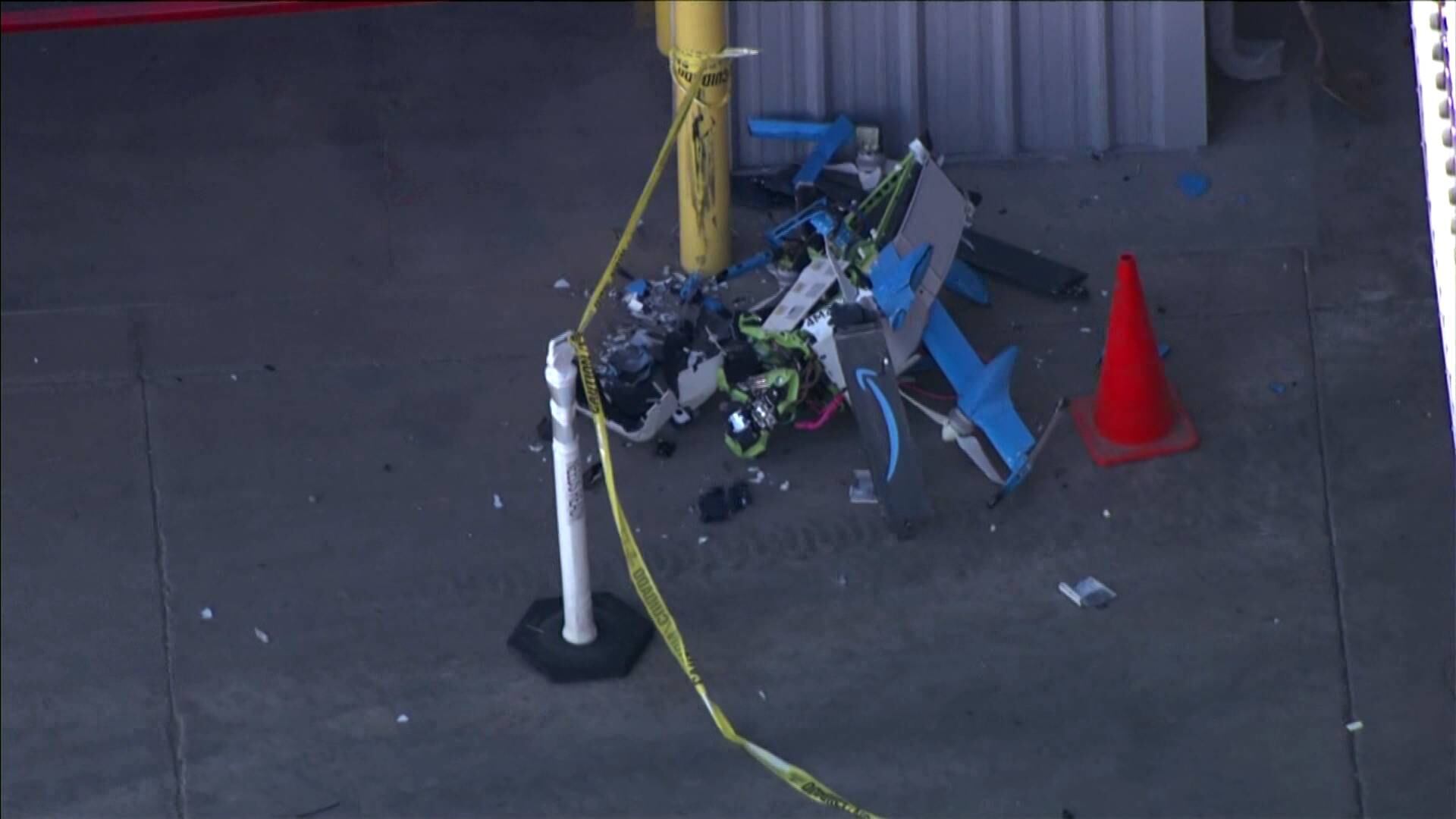 Amazon to resume Prime Air in Tolleson after recent drone crashes