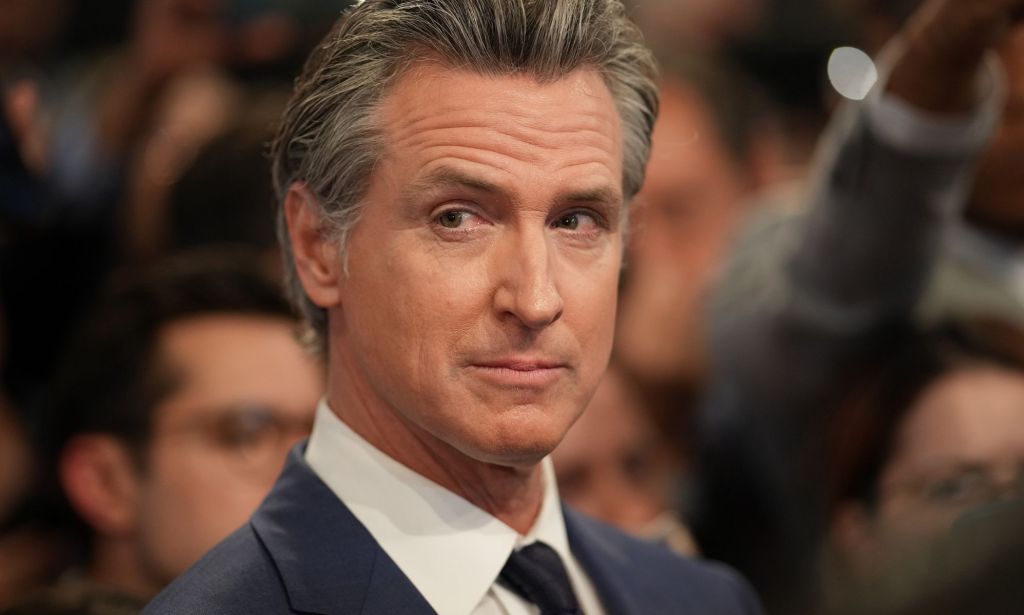 Gavin Newsom’s office roasts MAGA Republicans over Bad Bunny Super Bowl ...