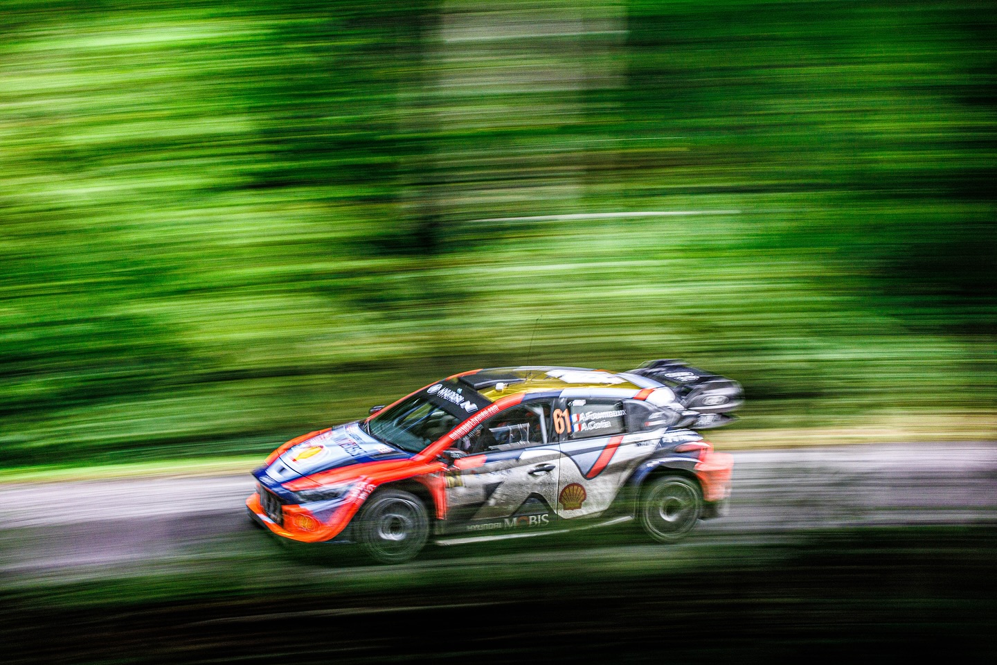 A.Fourmaux : « Remonter sur le podium » (Japon)