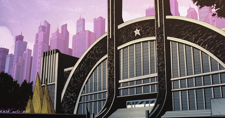 Absolute Justice League Is a Shocking Twist, DC Members Revealed