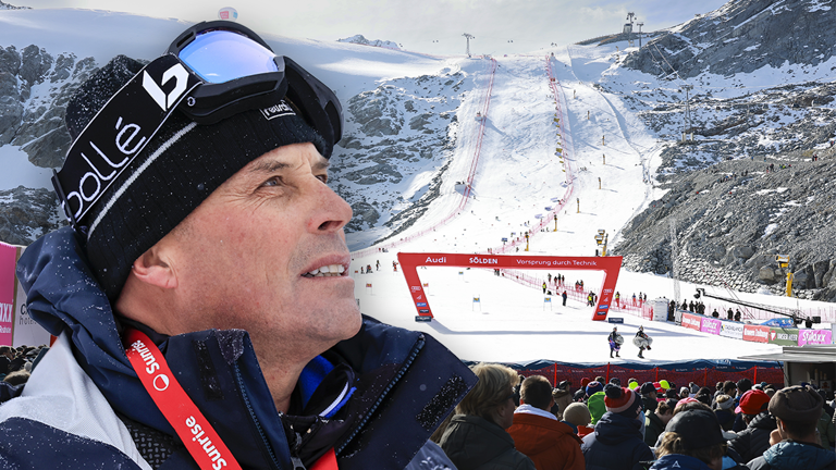 Piste ganz anders: "Der Steilhang wird immer steiler"