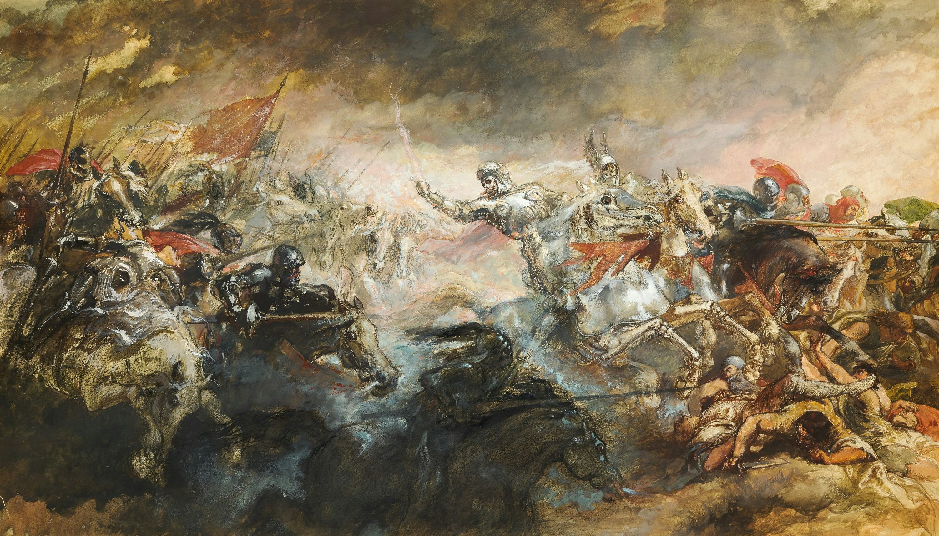 7 of the Bloodiest Battles in Human History