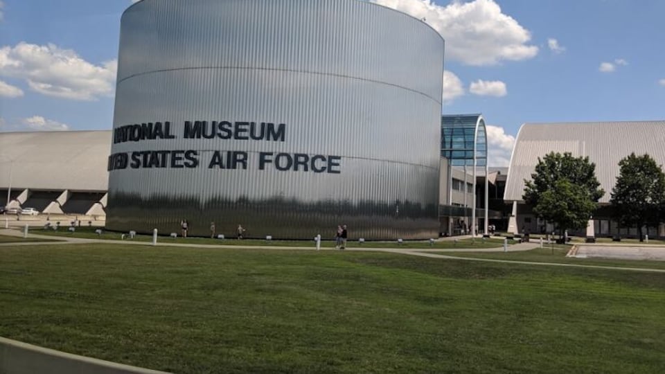 The National Museum of the United States Air Force has closed due to ...