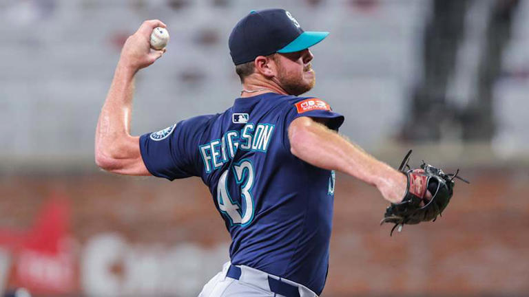 Reliever Caleb Ferguson Could be an X-Factor for the Mariners in the ...