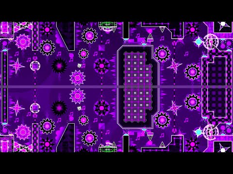 Windy Landscape DUAL!? Geometry Dash 2.2
