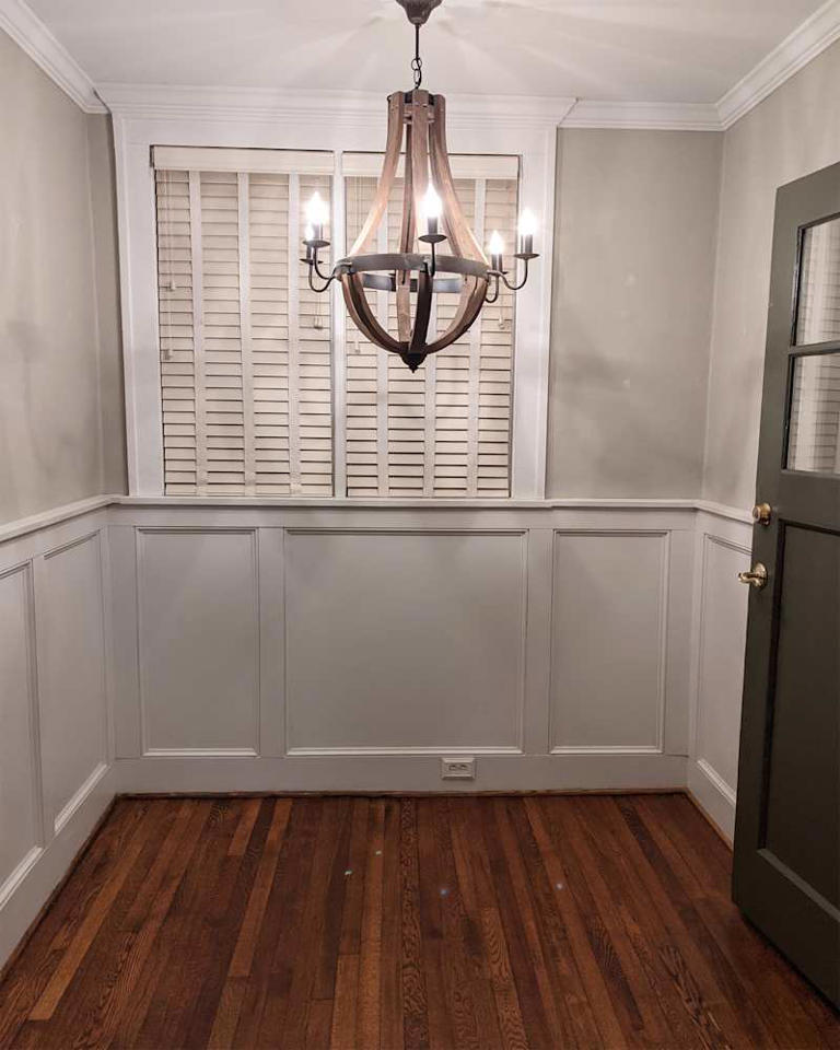 See How a Stager Transformed a Cramped Kitchen Corner into a Functional ...