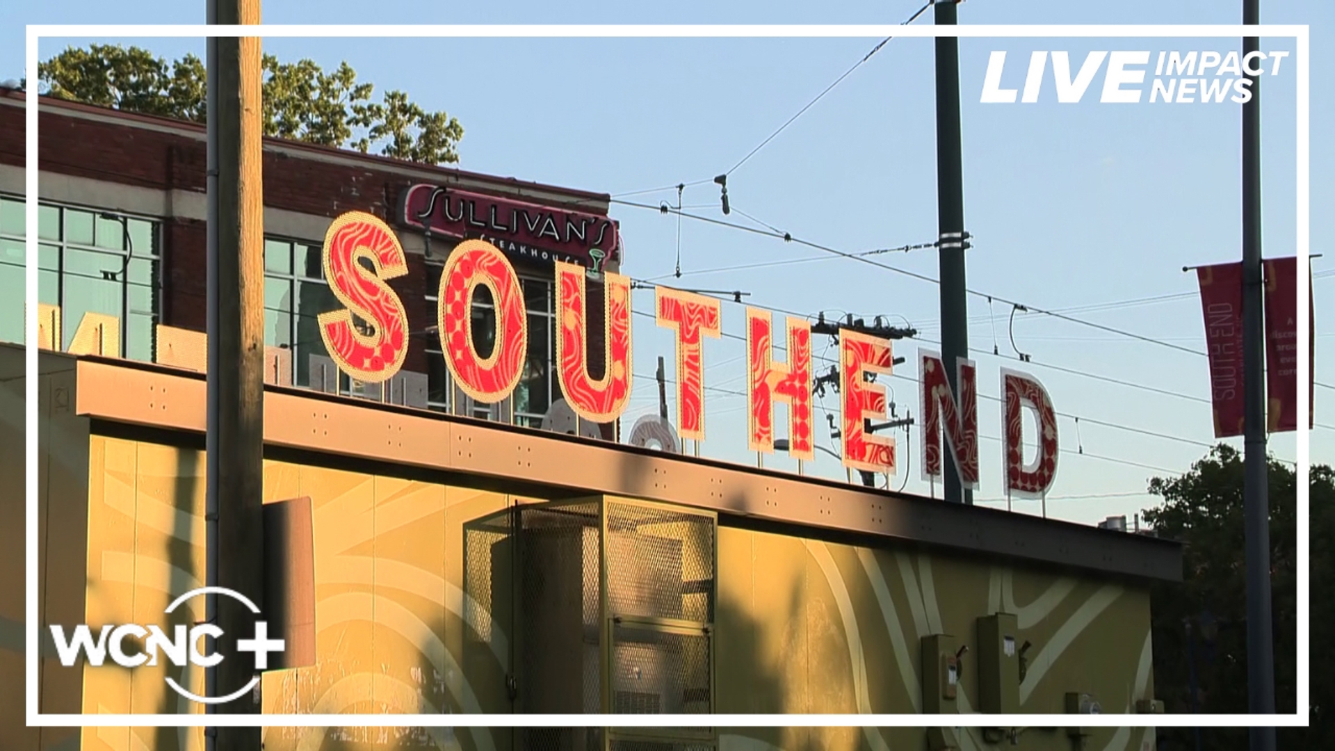 Development impacts in Charlotte's South End