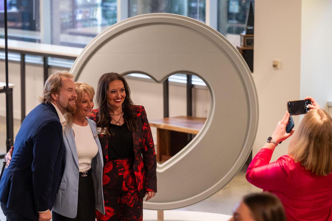 Kansas City's Parade of Hearts returns in 2026. Here's whose art you ...