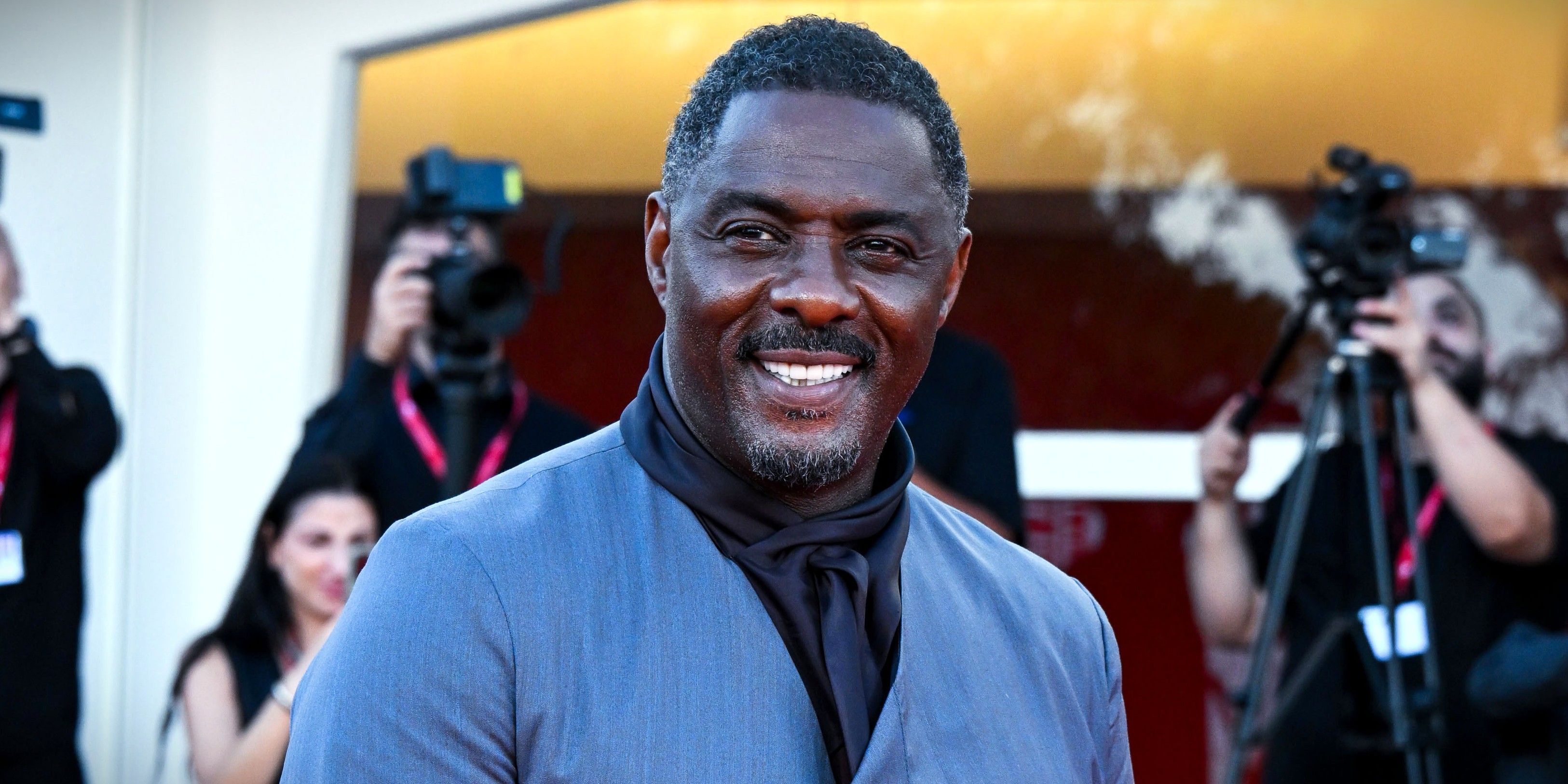 Idris Elba confirms he's never been truly in the race to play James Bond