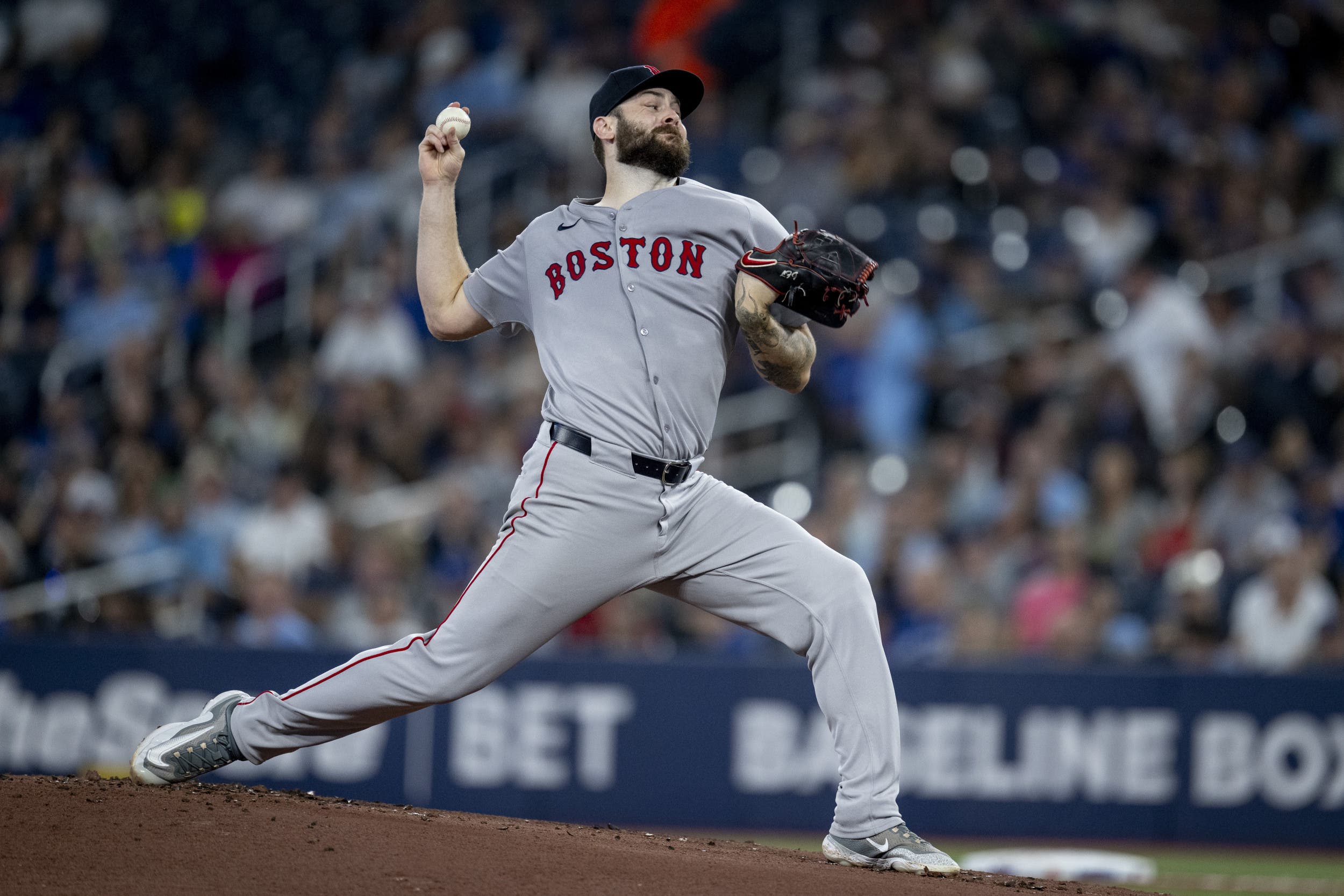 Red Sox get devastating update on injured pitcher's availability