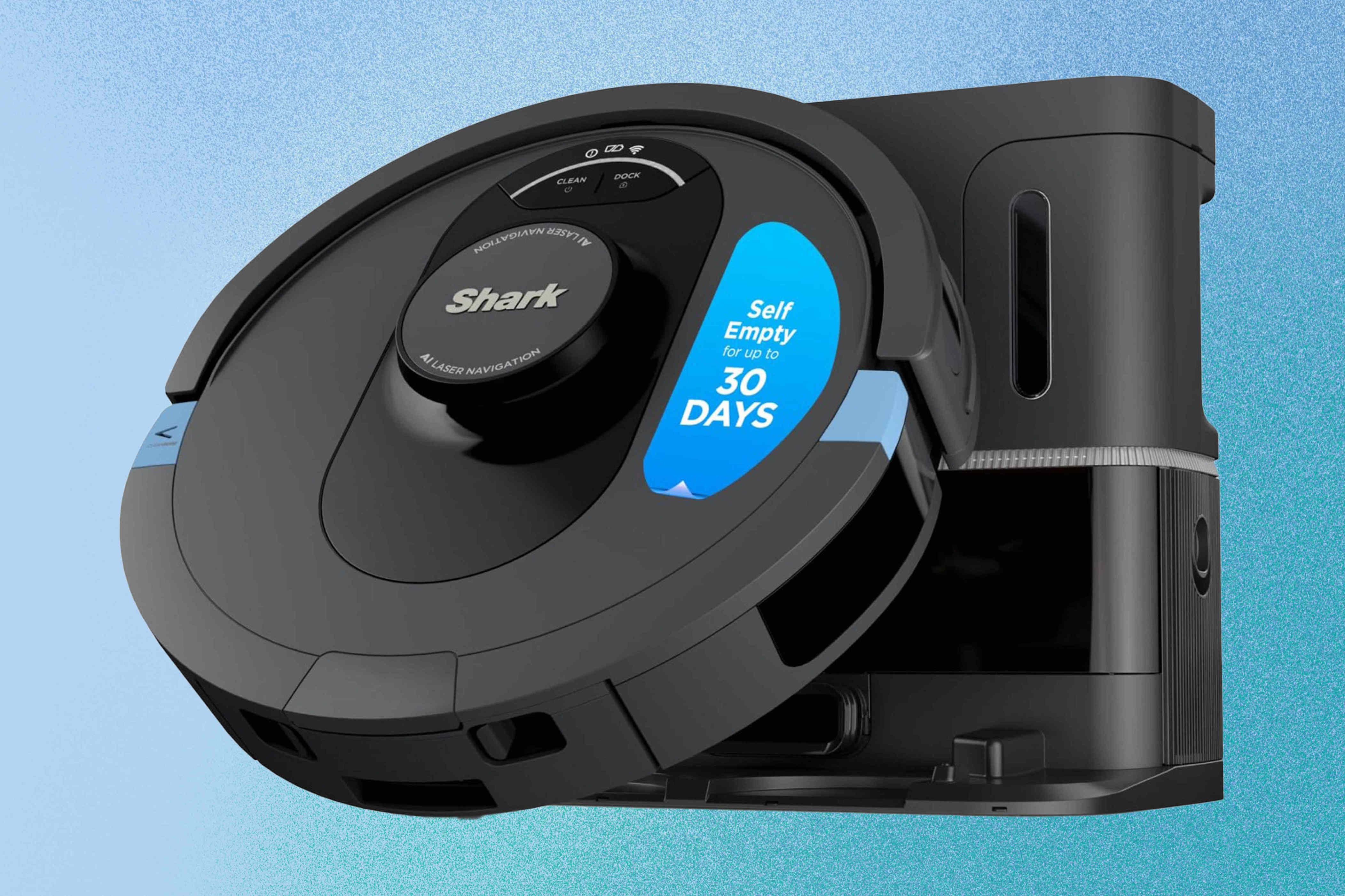October Prime Day Is Still Days Away, but Shark’s Robot Vacuum Is ...