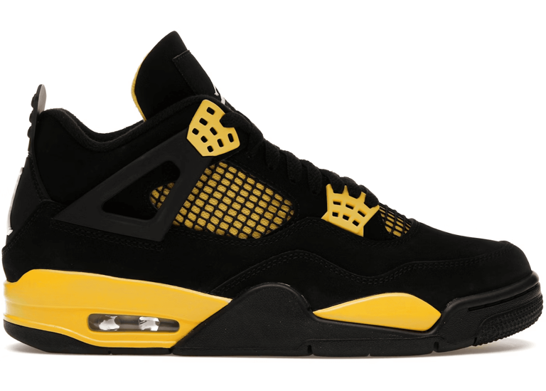 The 17 Greatest Air Jordan 4 Colorways of All Time, Ranked