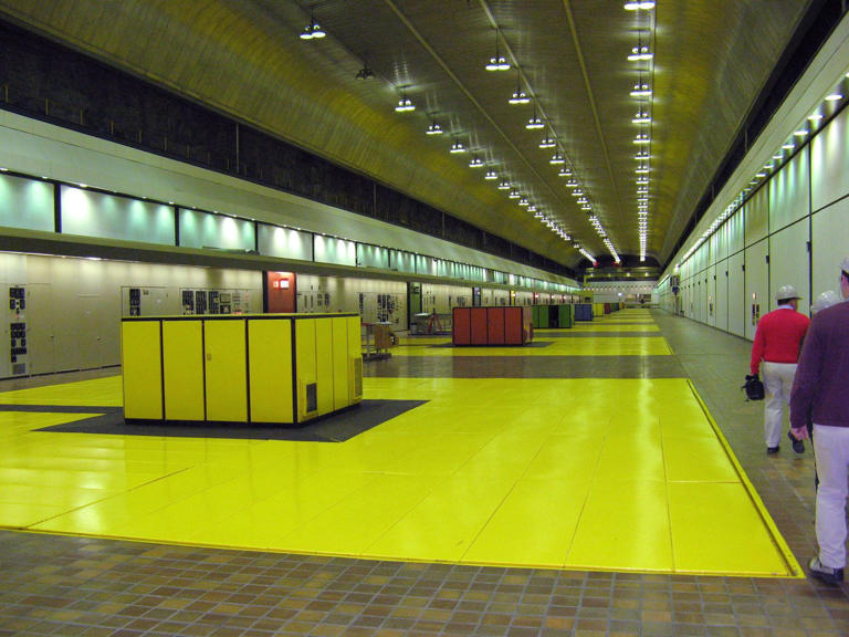 Un sénateur de T.-N.-L. affirme que l'accord énergétique avec Québec ...