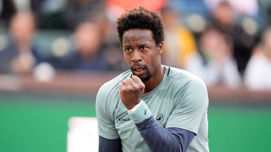 Gael Monfils Announces Retirement Date: "Life Is Too Short"