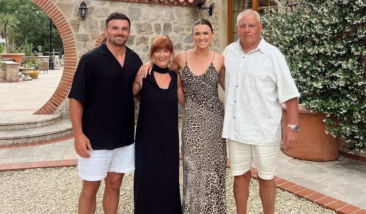 Warren Gatland opens up on heartbreaking loss of baby daughter