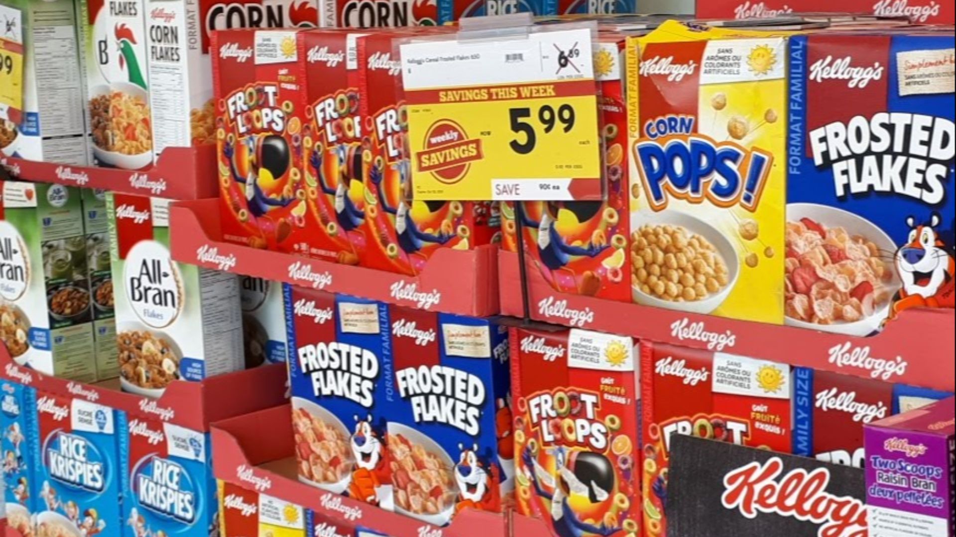 20 Grocery Items You Should Never Buy