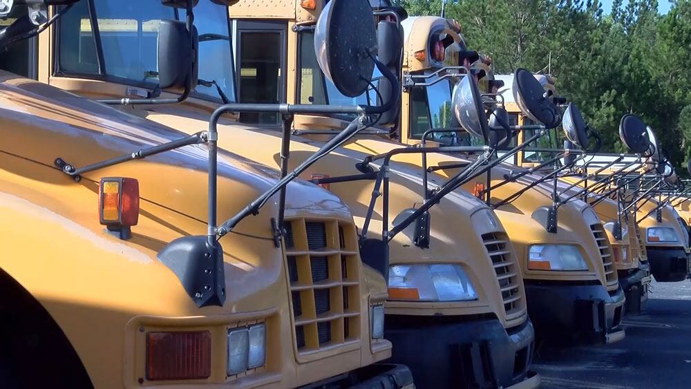 Liberty County School System introducing weapons detection systems in ...