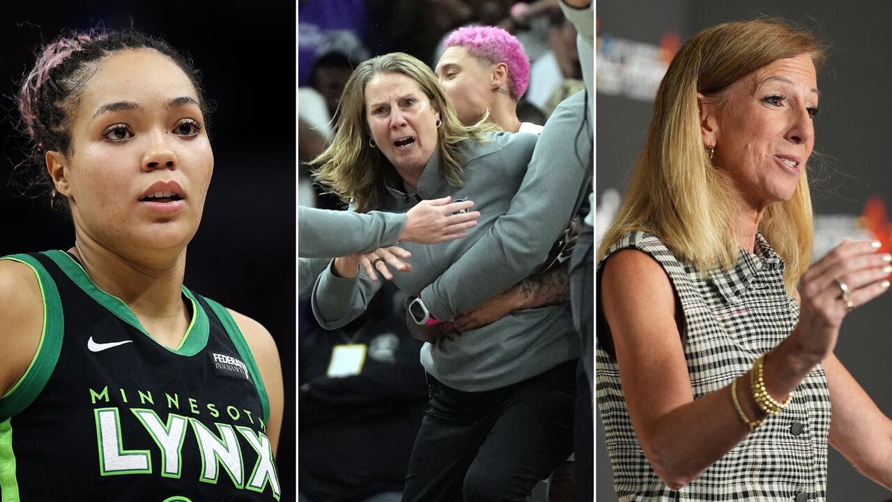 'Worst leadership in the world,' says WNBA player in drama ...