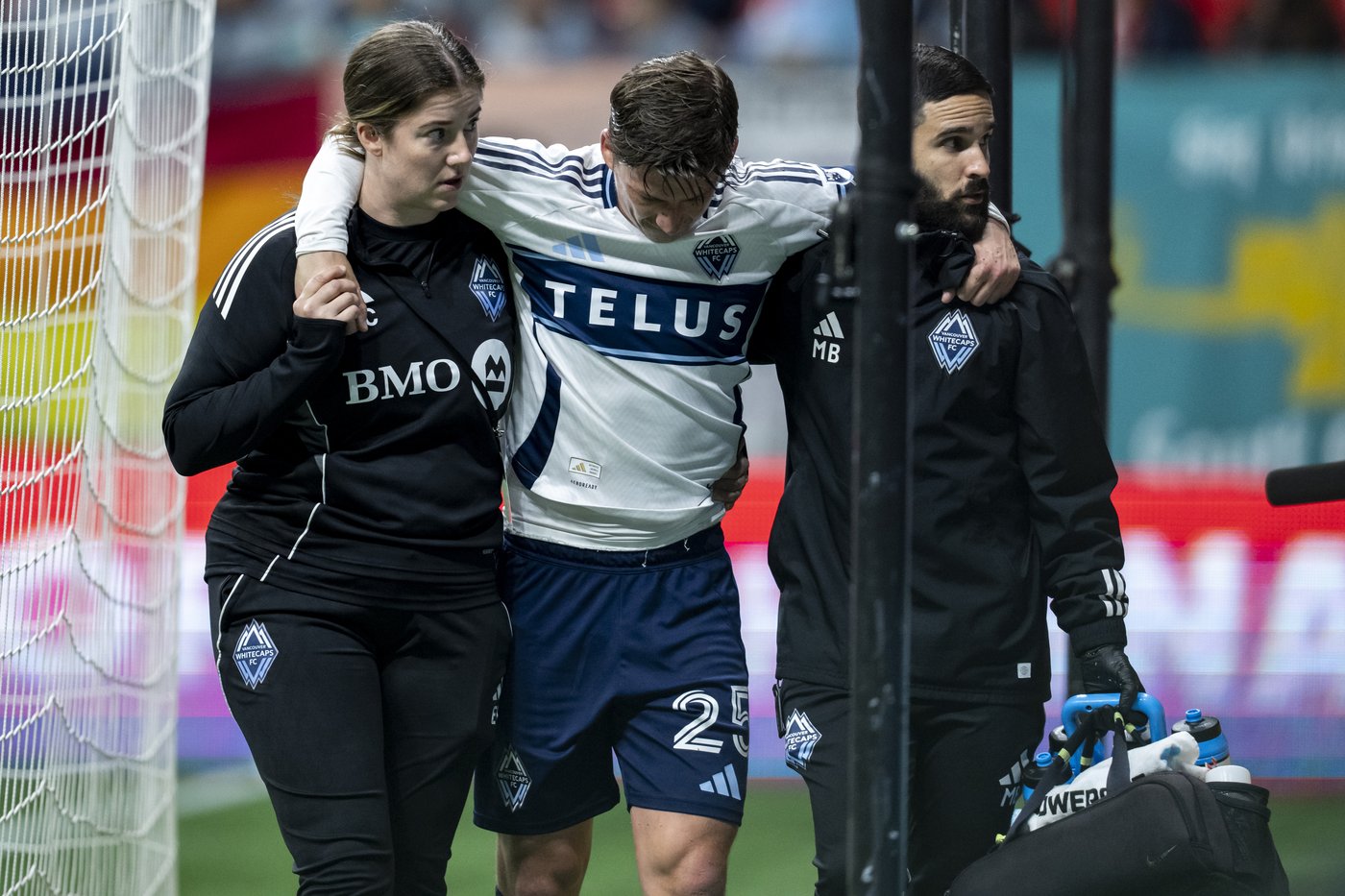 Vancouver Whitecaps captain Gauld to return in Canadian Championship final