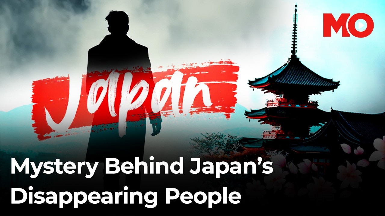 Mystery behind Japan's disappearing people