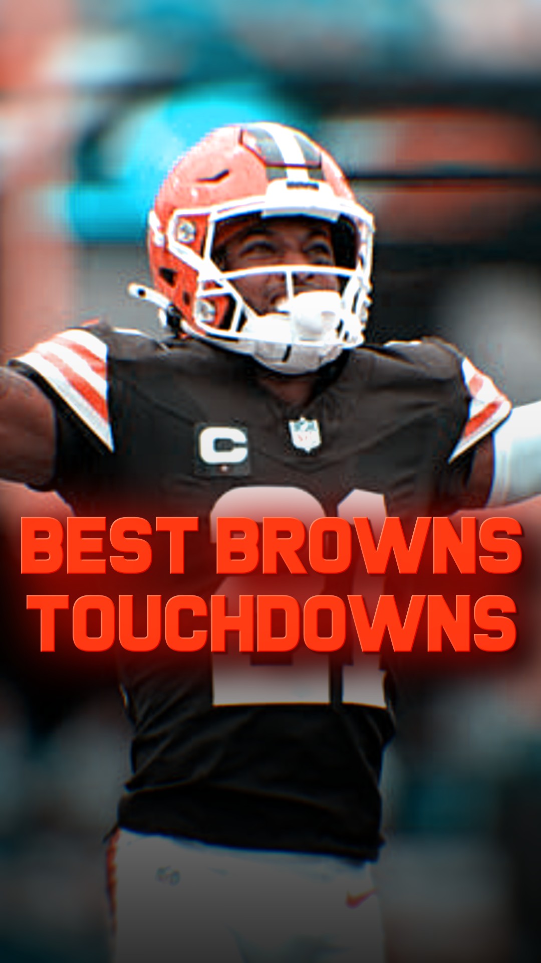 Cleveland Browns Defensive Touchdown Highlights Featuring Eric Turner ...