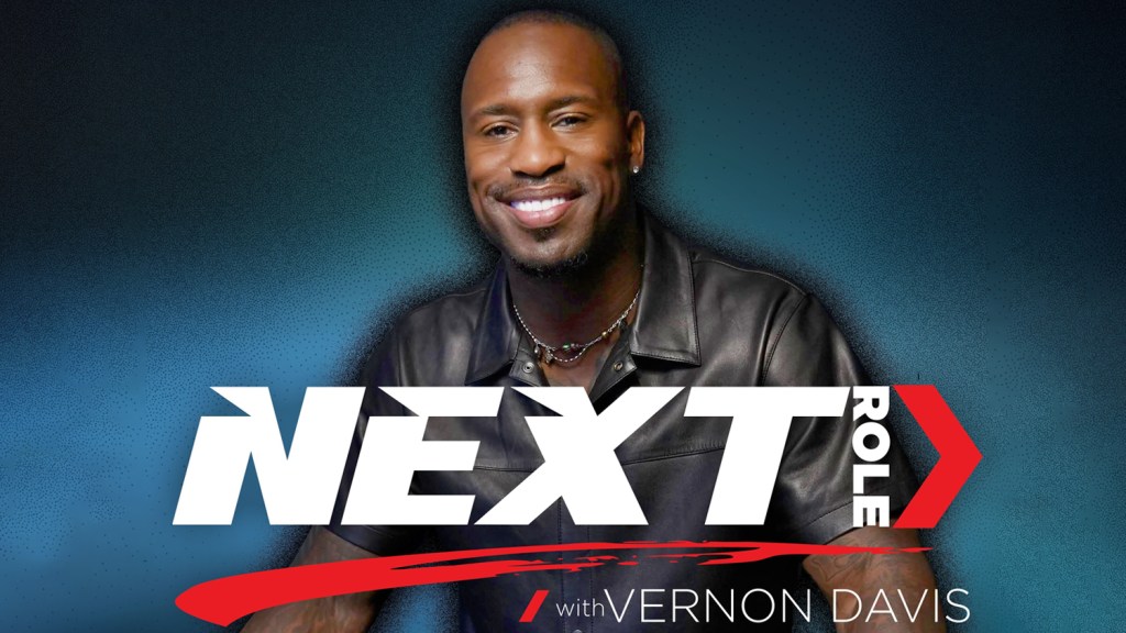 NFL Star Turned Actor Vernon Davis Launches Podcast With Guests ...