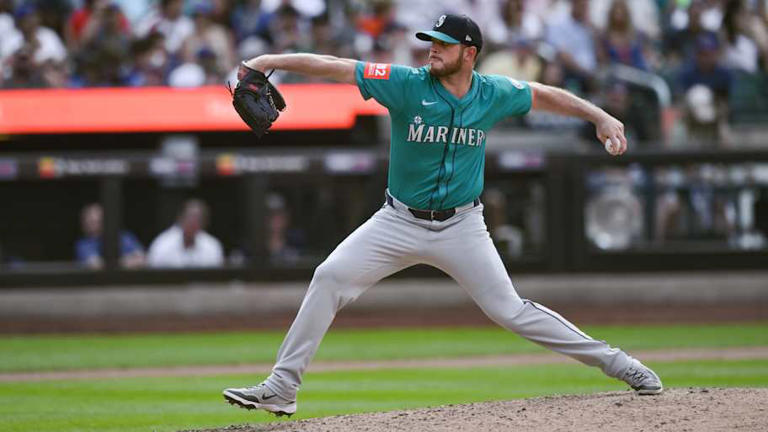 Reliever Caleb Ferguson Could be an X-Factor for the Mariners in the ...