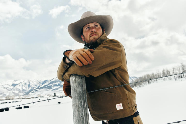 Ranch Fashion: Wrangler, Filson Team Up for Limited Jacket and Jeans Collab