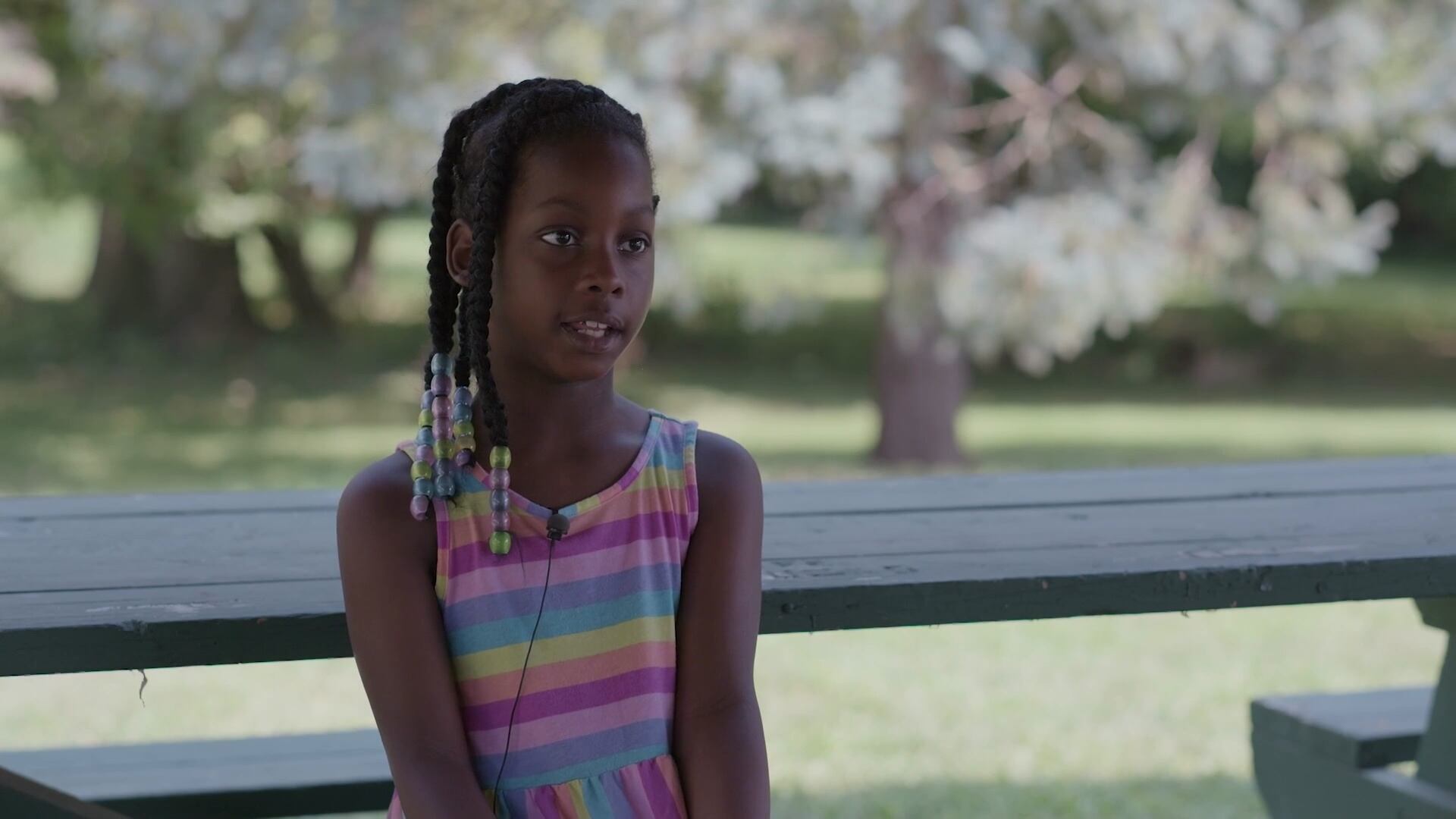 Wednesday’s Child: Creative Kailani