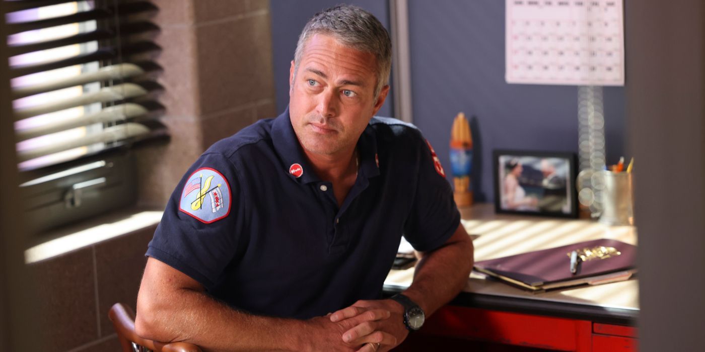 Chicago Fire's New 'Bad Boy' Firefighter Is Set to Shake Things Up in ...