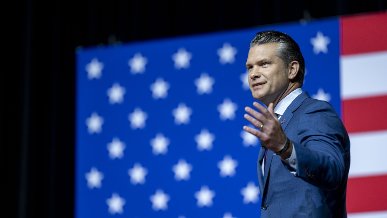 Did Pete Hegseth’s Pep Rally Risk US National Security?