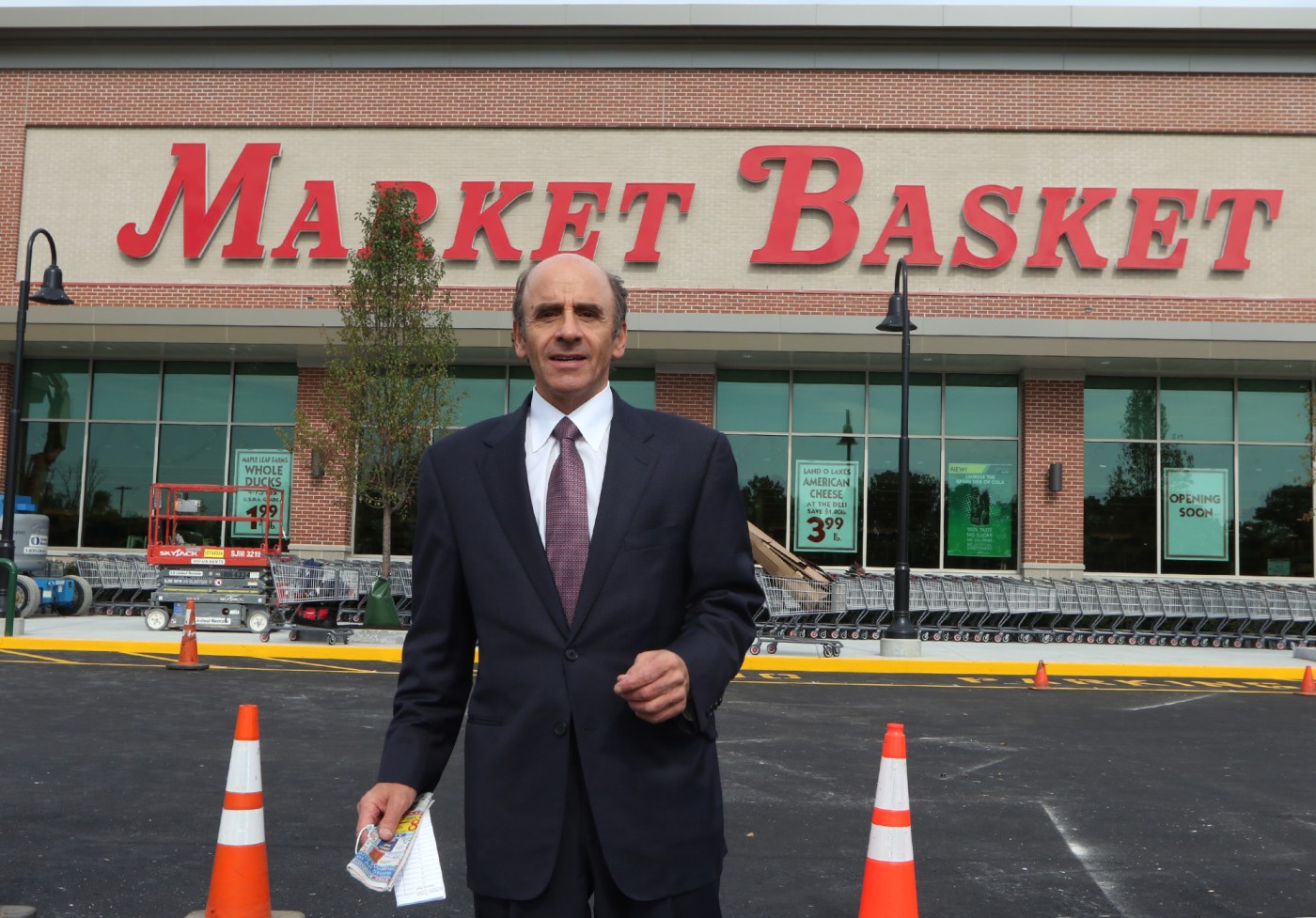 Artie T. fires back: Former Market Basket CEO countersues company after ...