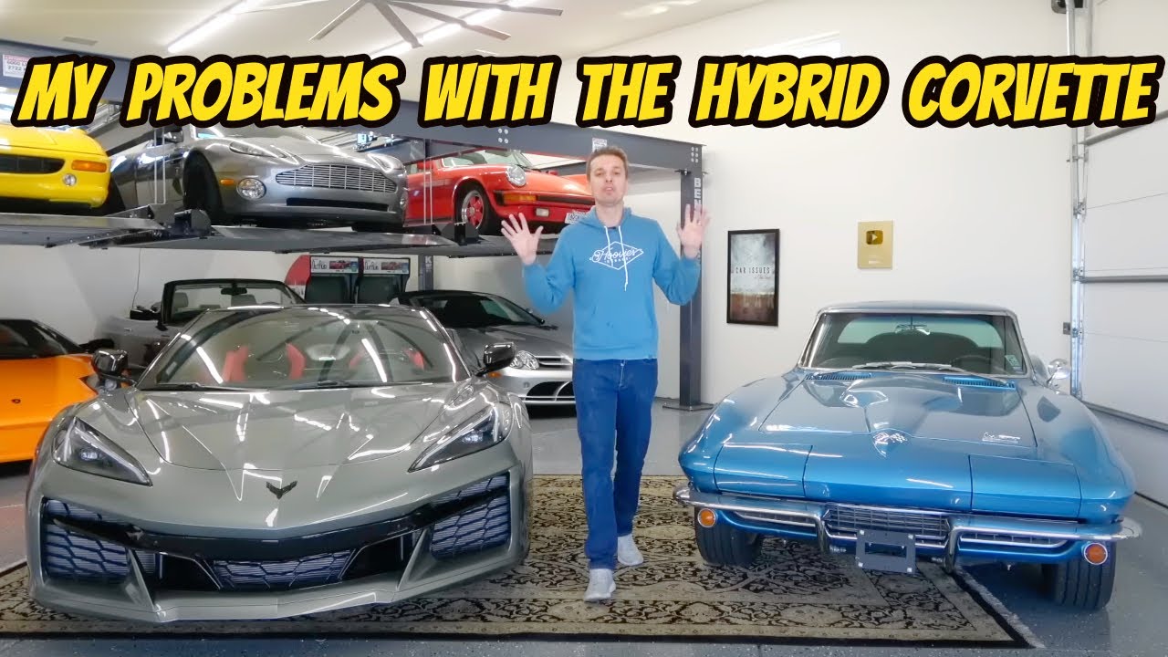 Should I skip the new Corvette E-Ray?