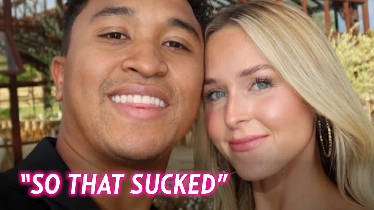 Brandon Armstrong's Wife Brylee Reacts to Shocking 'DWTS' Elimination